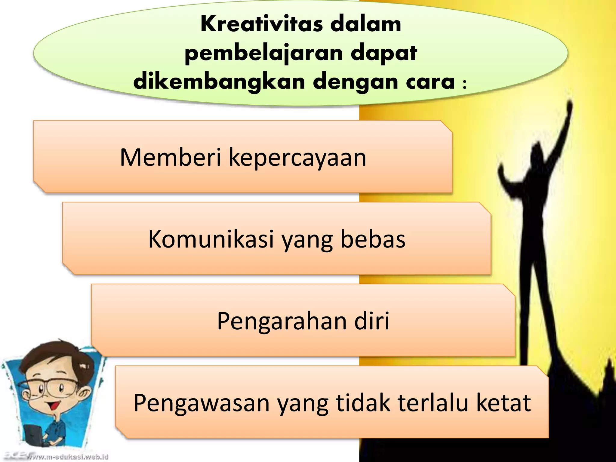 Ketrampilan Berpikir Kreatif | PPTX