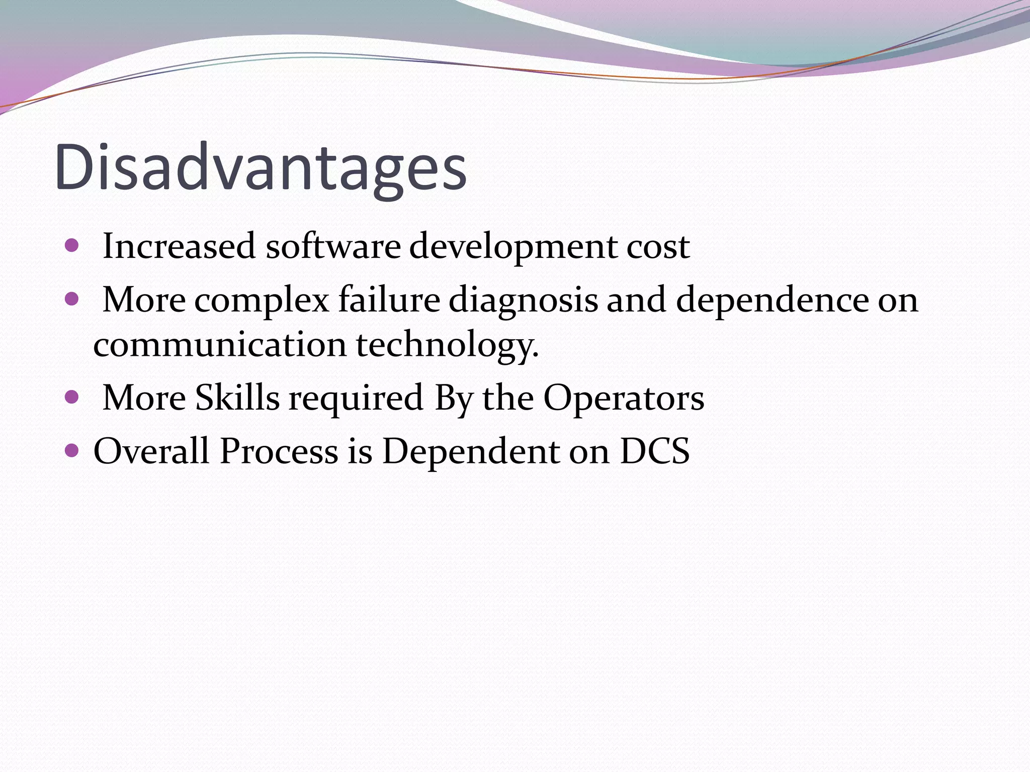 Working of DCS systems | PPTX