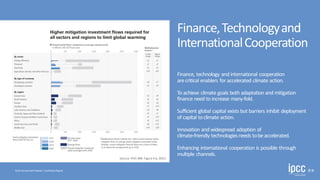 IPCC AR6 Synthesis Report | PDF