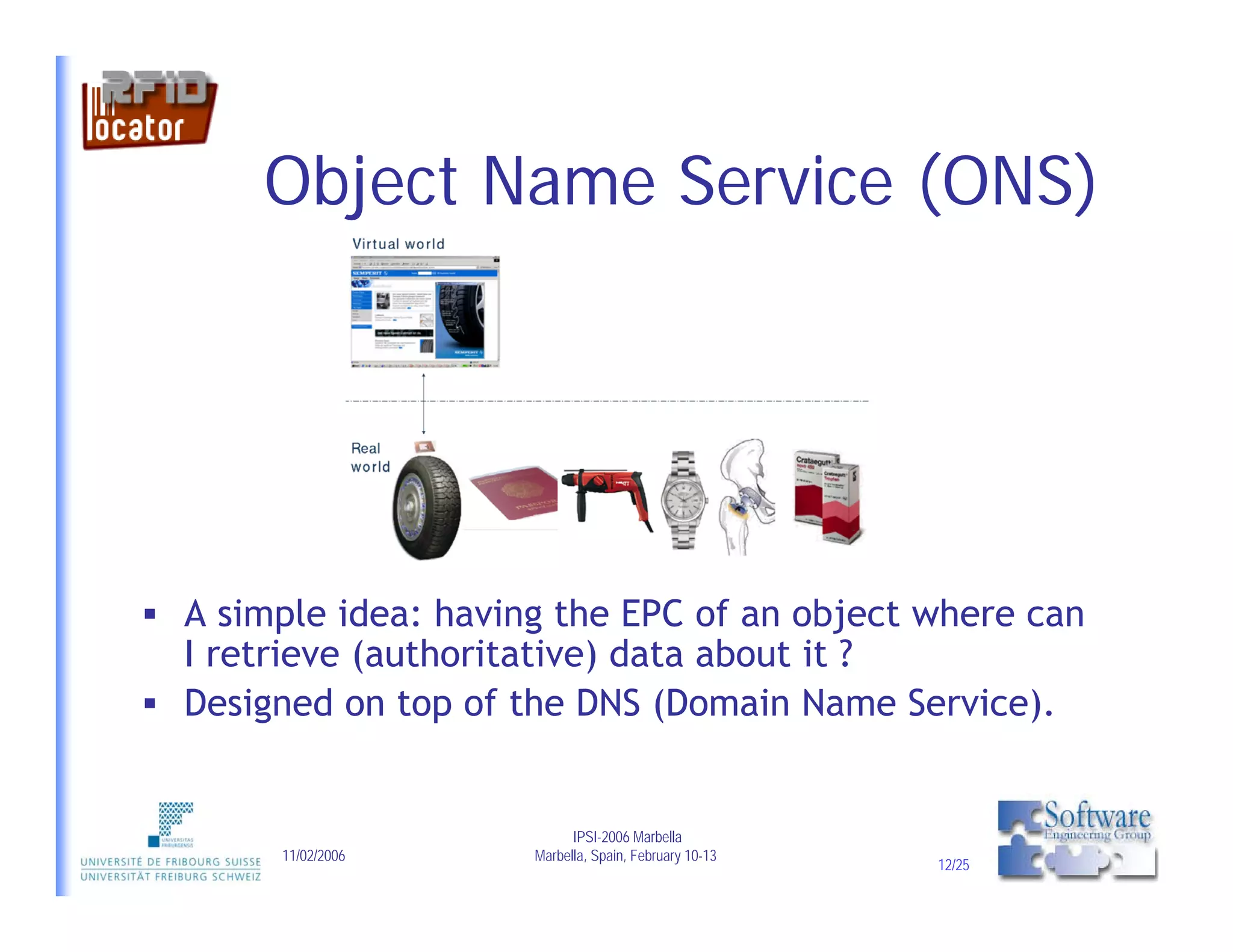 RFID: Concept and Implementation | PDF | Computing | Technology & Computing