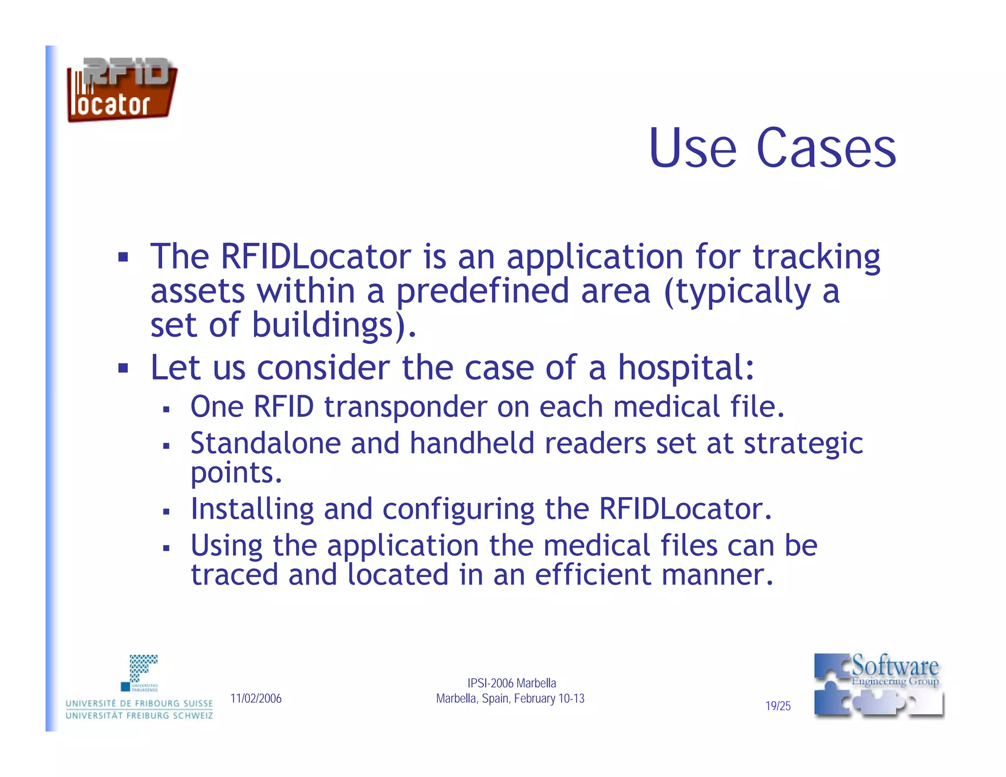 RFID: Concept and Implementation | PDF | Computing | Technology & Computing