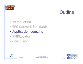 RFID: Concept and Implementation | PDF | Computing | Technology & Computing