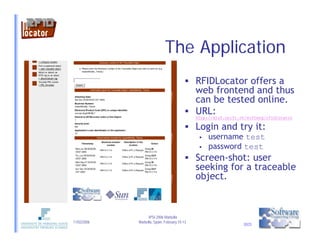 RFID: Concept and Implementation | PDF | Computing | Technology & Computing