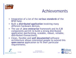 RFID: Concept and Implementation | PDF | Computing | Technology & Computing