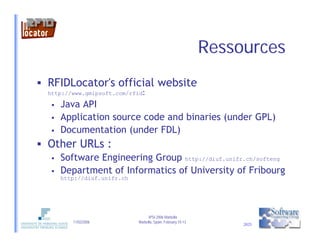 RFID: Concept and Implementation | PDF | Computing | Technology & Computing