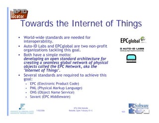 RFID: Concept and Implementation | PDF | Computing | Technology & Computing