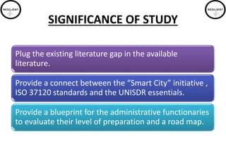 PRESENTATION_ISO 37120_20 MAR 2017_COL GAURAV BHATIA.pptx