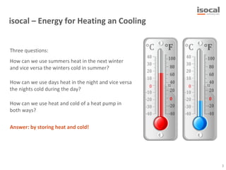 Presentation isocal eng 15 08 2014 | PPT | Physics | Science