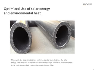Presentation isocal eng 15 08 2014 | PPT | Physics | Science