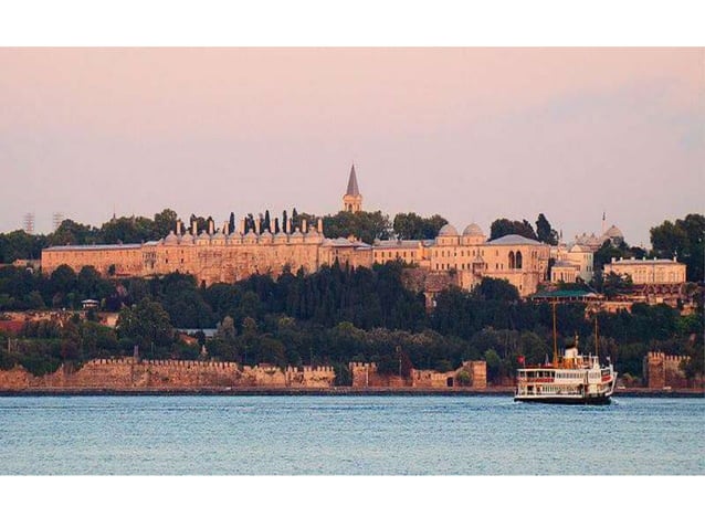 Presentation istanbul | PPT