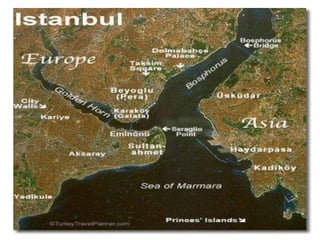 Presentation istanbul | PPT
