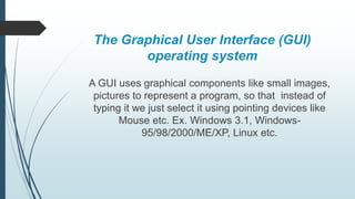 Presentation it | PPT