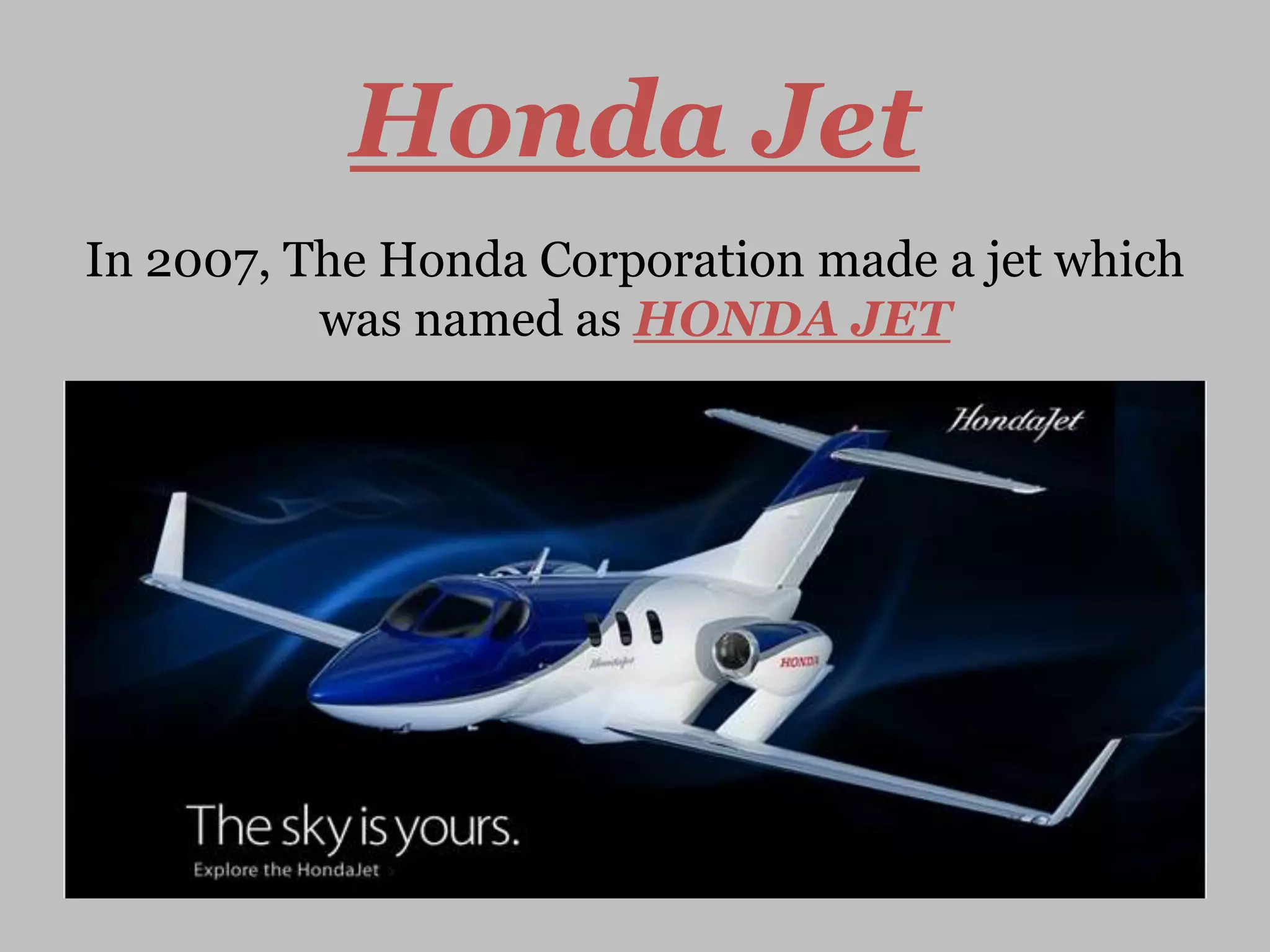 Honda | PPTX