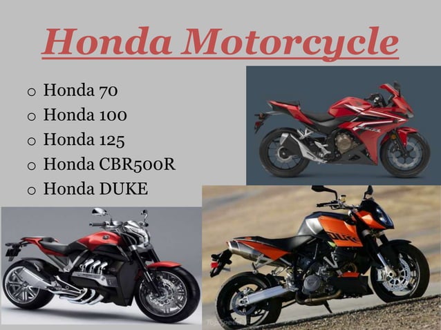 Honda | PPTX
