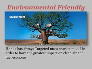 Honda | PPTX