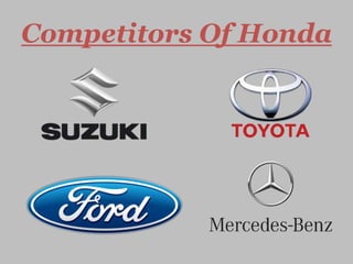 Honda | PPTX