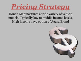 Honda | PPTX