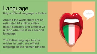 Presentation - Italy and its culture.pptx