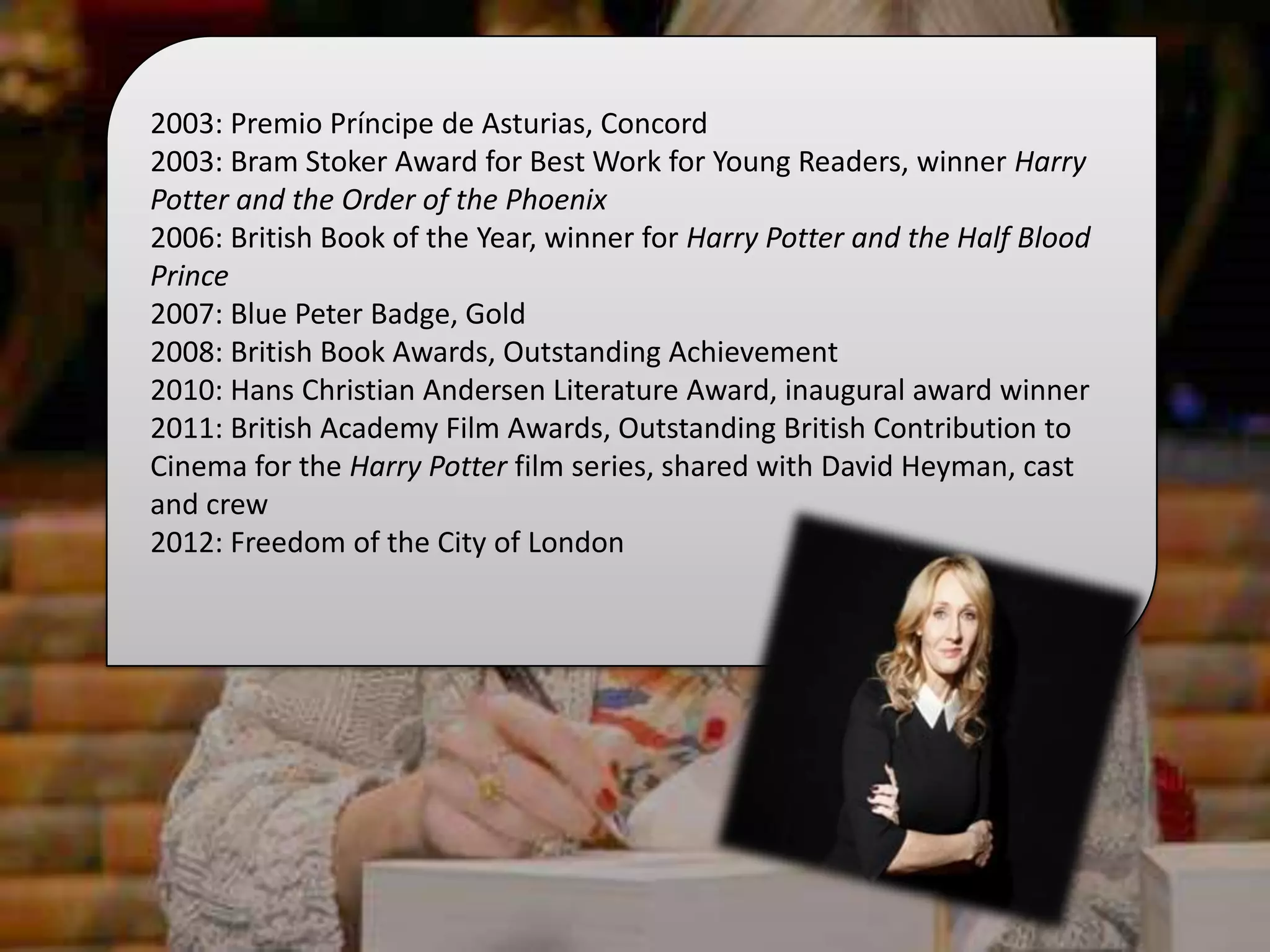 Presentation IT (harry potter) | PPTX