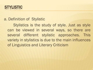 AMBIGUITY- POETRY 3_Presentation Introduction To Literature (ITL) | PPT