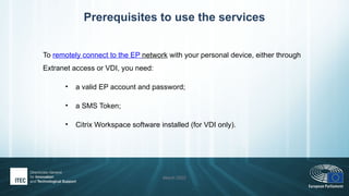 Presentation – IT remote access for trainees - MAR2022_1645170461690.pptx