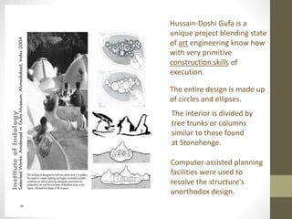 B.V. DOSHI | PPTX