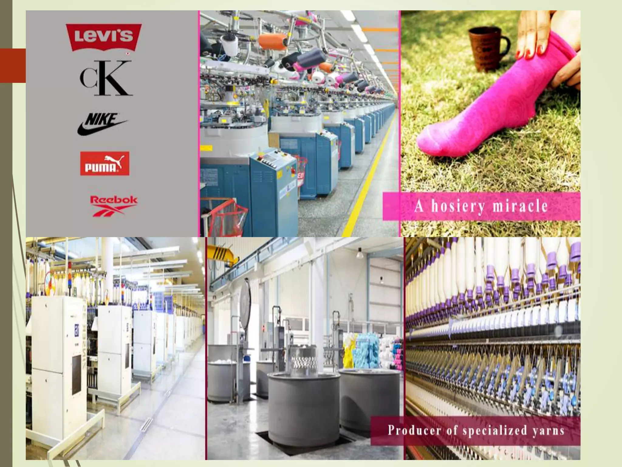 Wastewater treatment Plant of Interloop Industry, Lahore | PPTX ...