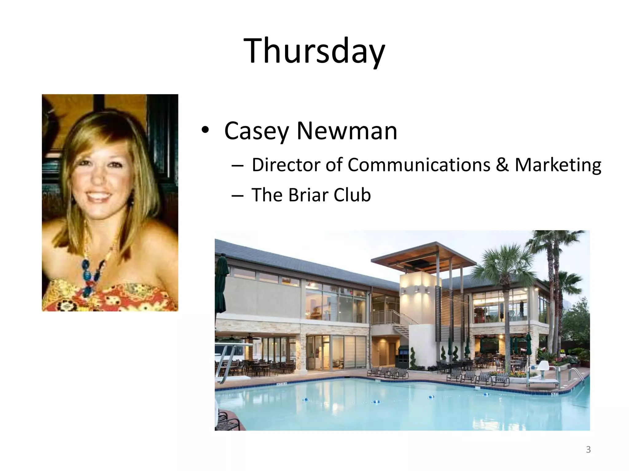 Presentation I Workday | PPT