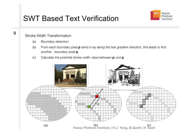 Presentation iwssip2012 | PDF