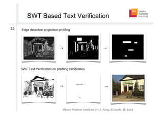 Presentation iwssip2012 | PDF