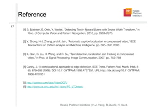 Presentation iwssip2012 | PDF