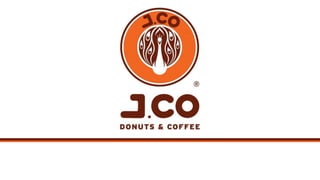 J.co donuts and coffee | PPTX