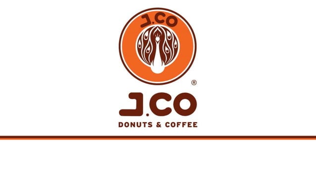 J.co Donuts & Coffee's Rise to Popularity in Southeast Asia | PPT