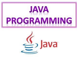 Presentation java PPT | PPT