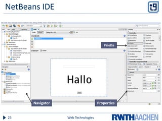 Presentation JavaFX | PPT