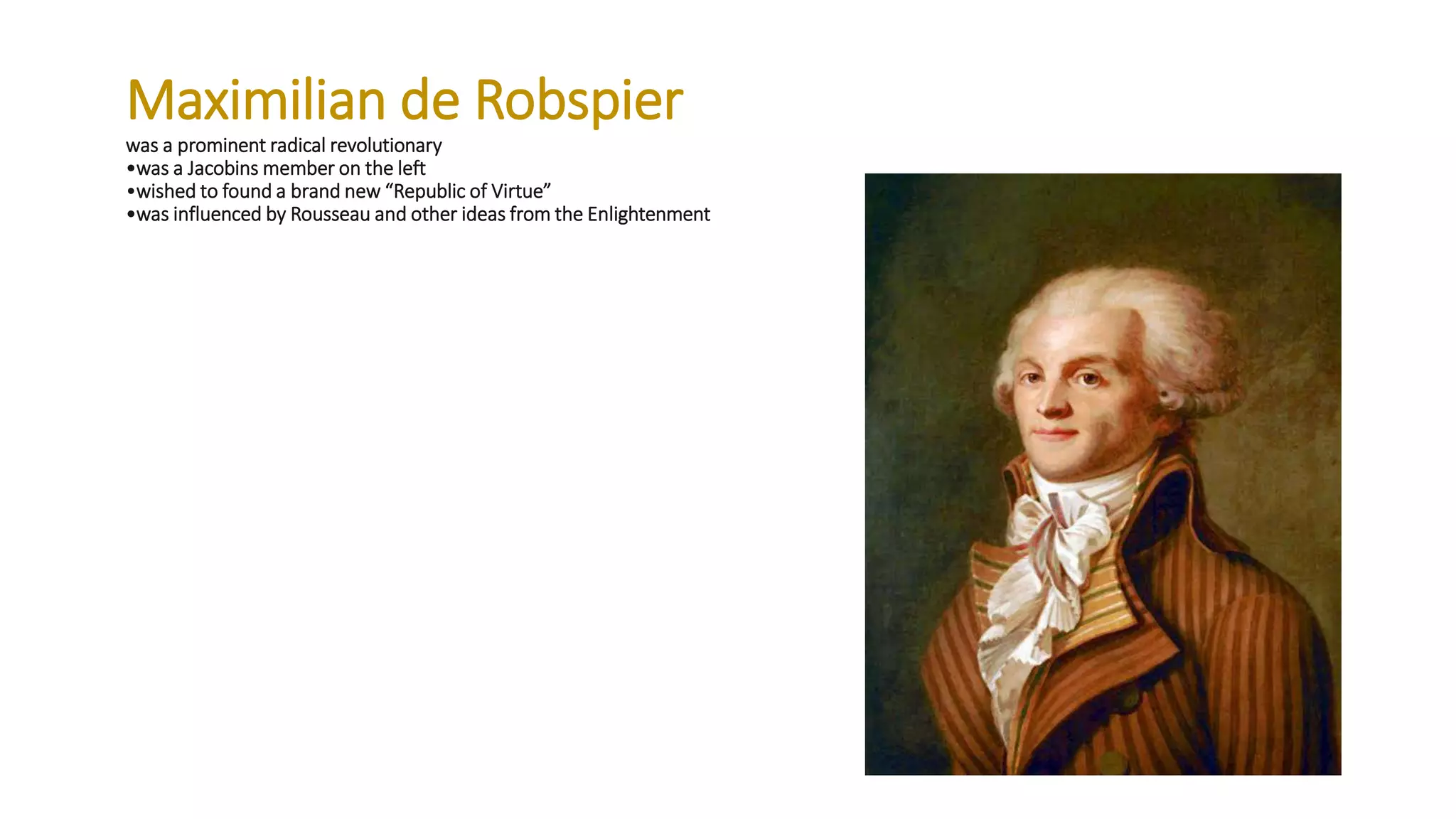 The French Revolution Grade 10. | PPTX