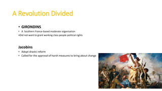 The French Revolution Grade 10. | PPTX