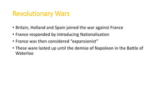 The French Revolution Grade 10.