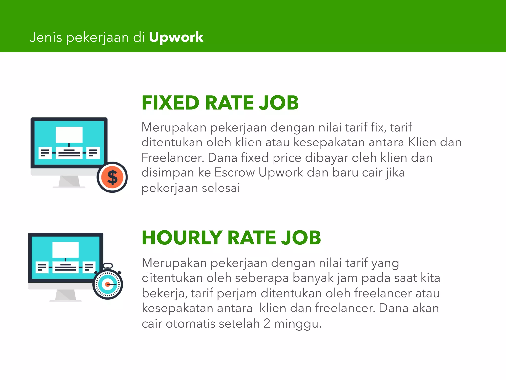 Panduan & Tips Kerja di Upwork | PDF
