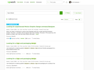 Panduan & Tips Kerja di Upwork | PDF
