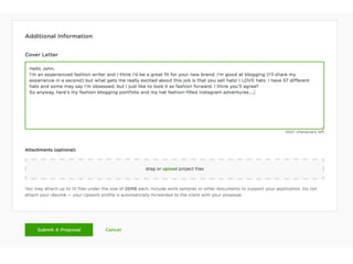 Panduan & Tips Kerja di Upwork | PDF