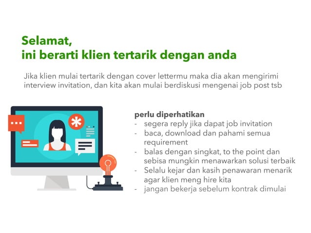 Panduan & Tips Kerja di Upwork | PDF