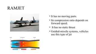 Presentation jet ENGINE.pptx seminar report | PPTX