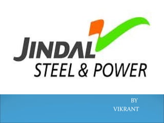 Presentation jindal | PPT