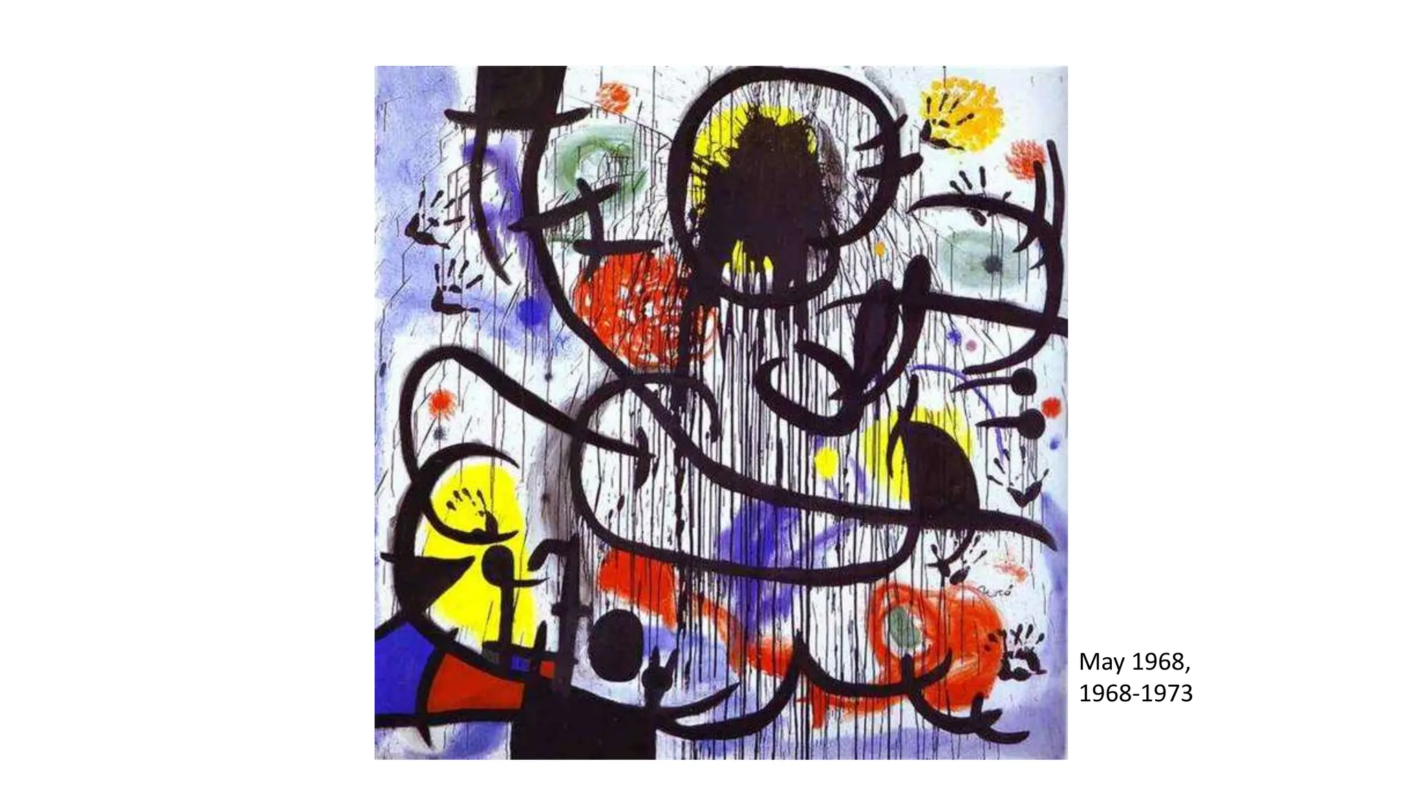 Presentation JOAN MIRO works and exercise.pptx