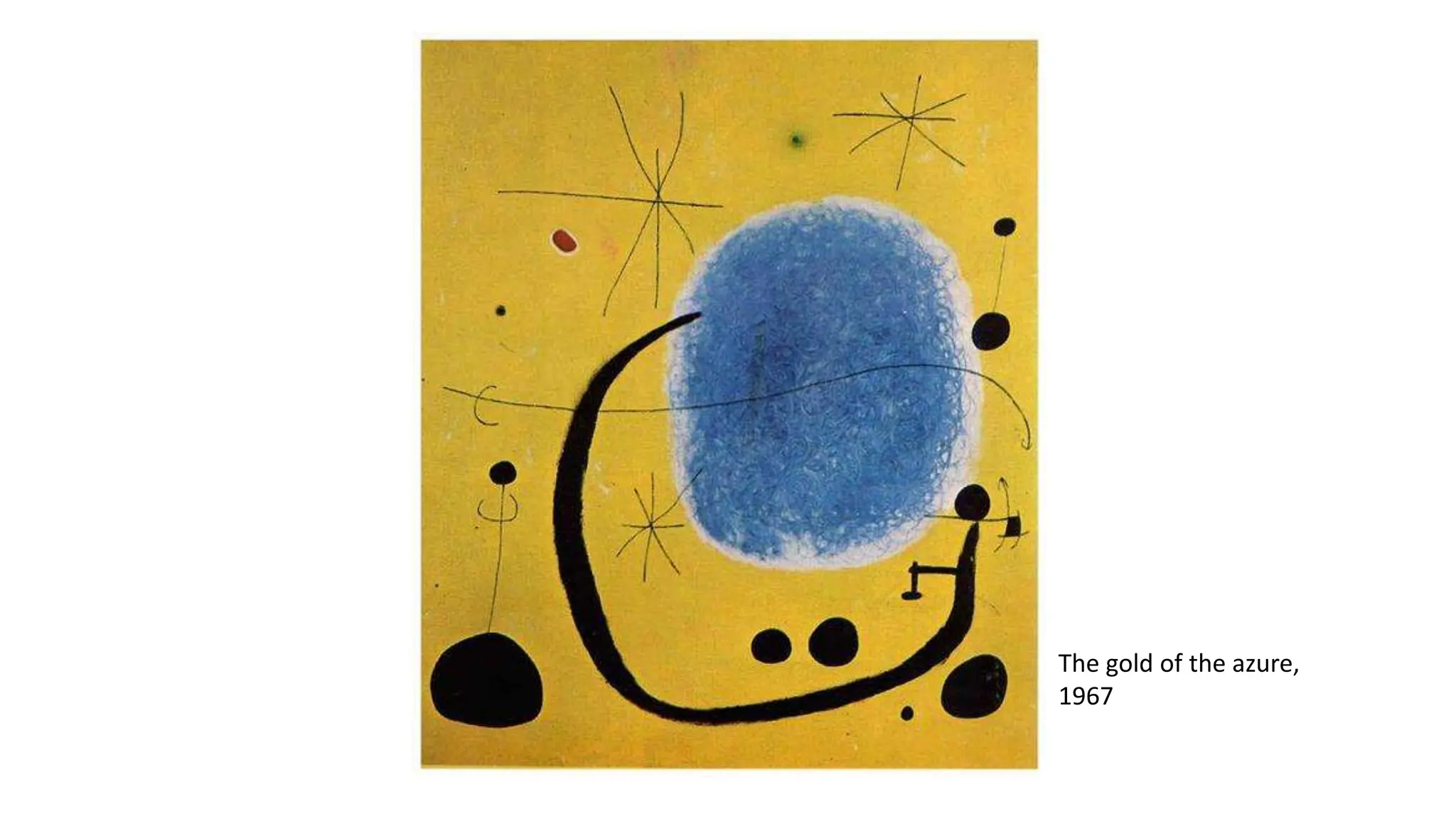 Presentation JOAN MIRO works and exercise.pptx