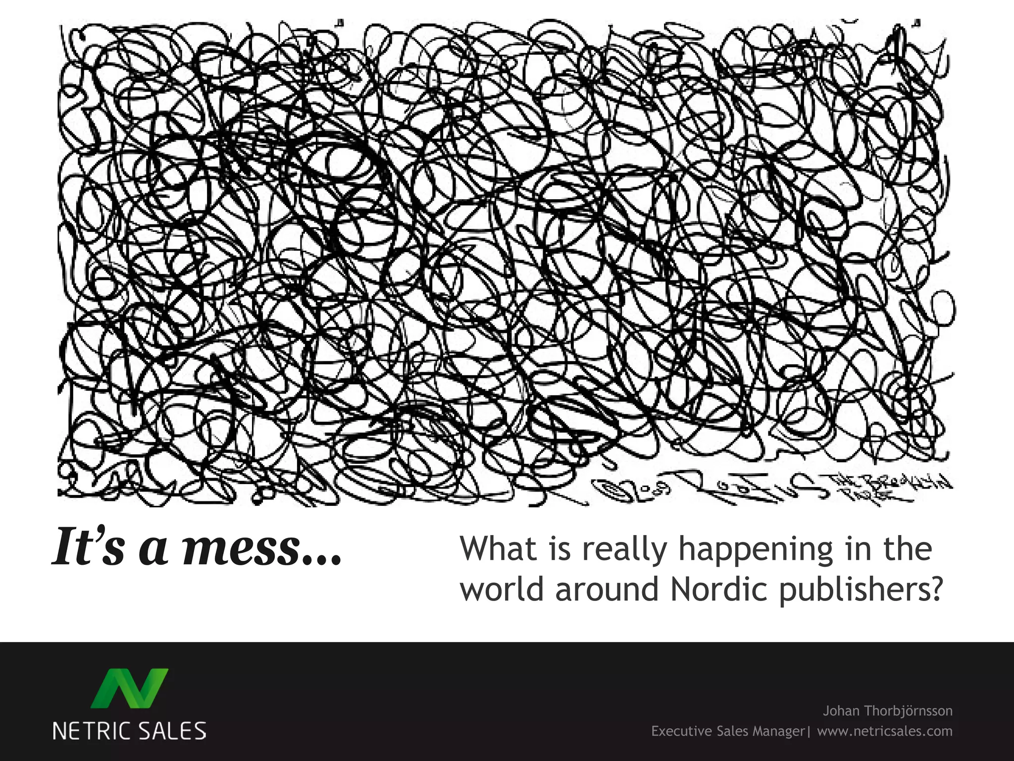 Presentation johan thorbjornsson_netric_sales | PDF