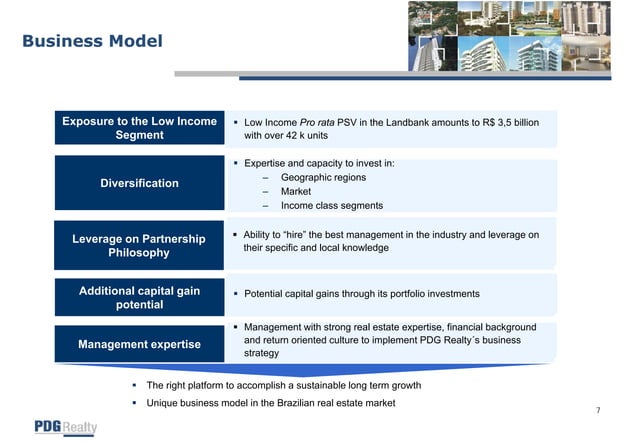 Presentation – joint venture with CHL and Goldfarb | PPT | Free Download