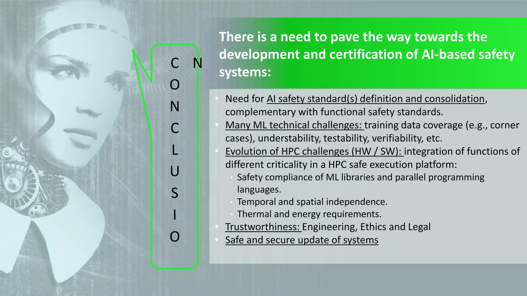 Ai For Safety Critical Systems Pdf