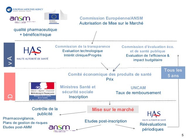 Le rôle de la HAS dans l’accès au remboursement des médicaments